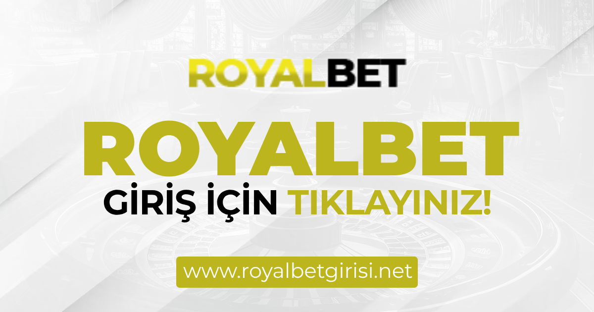 Casino - ROYALBET | Royalbet Giriş - Royalbet Güncel